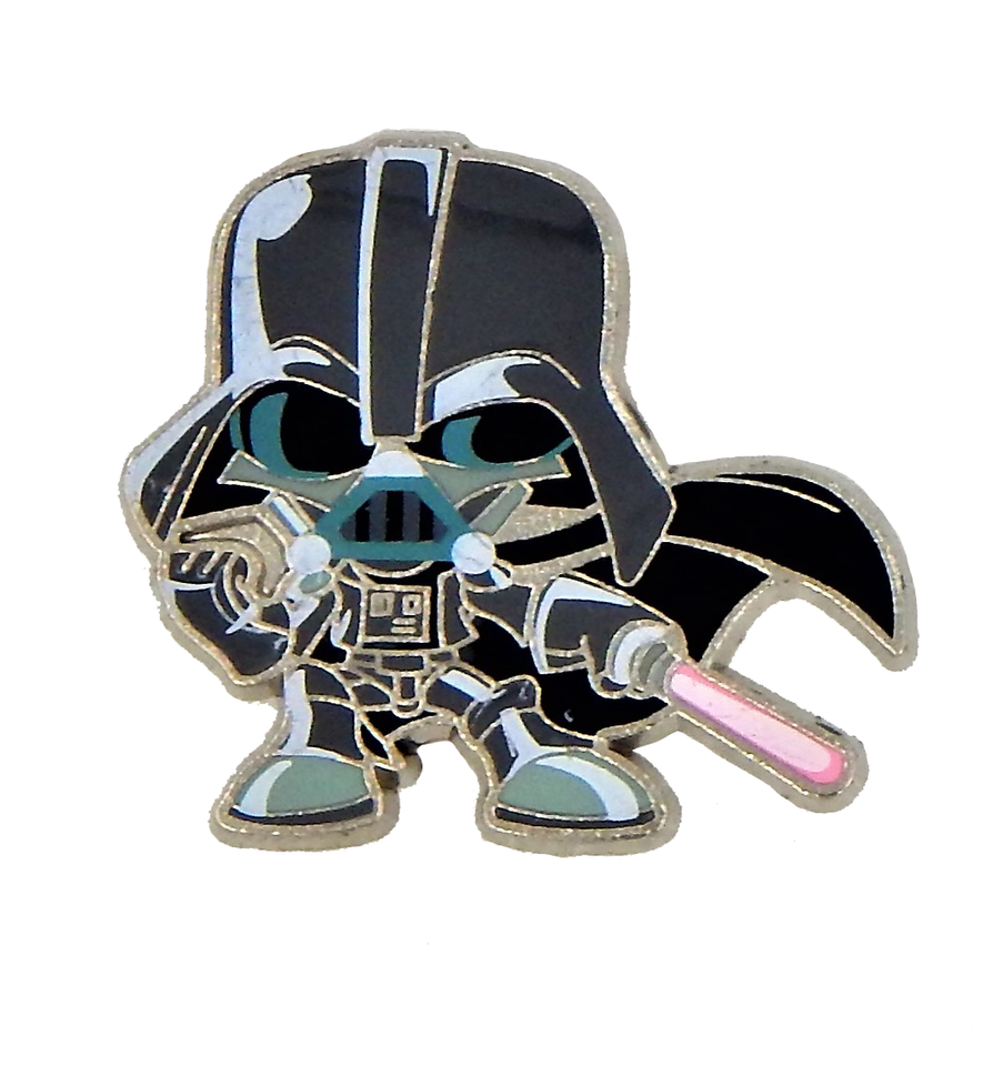 Star Wars Theme Individual Pin Walt Disney World Parks Trading Pins ...