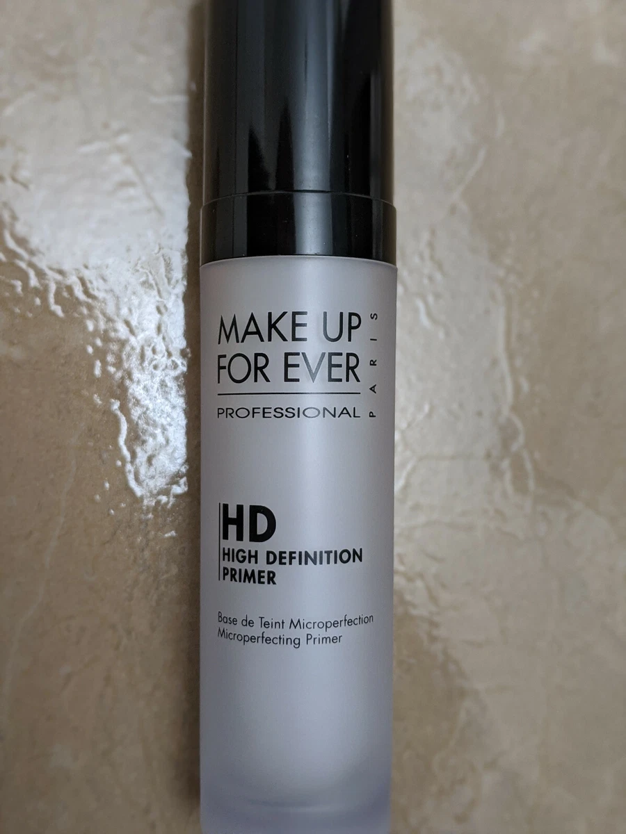 Makeup Forever Hd High Definition Primer | Saubhaya Makeup