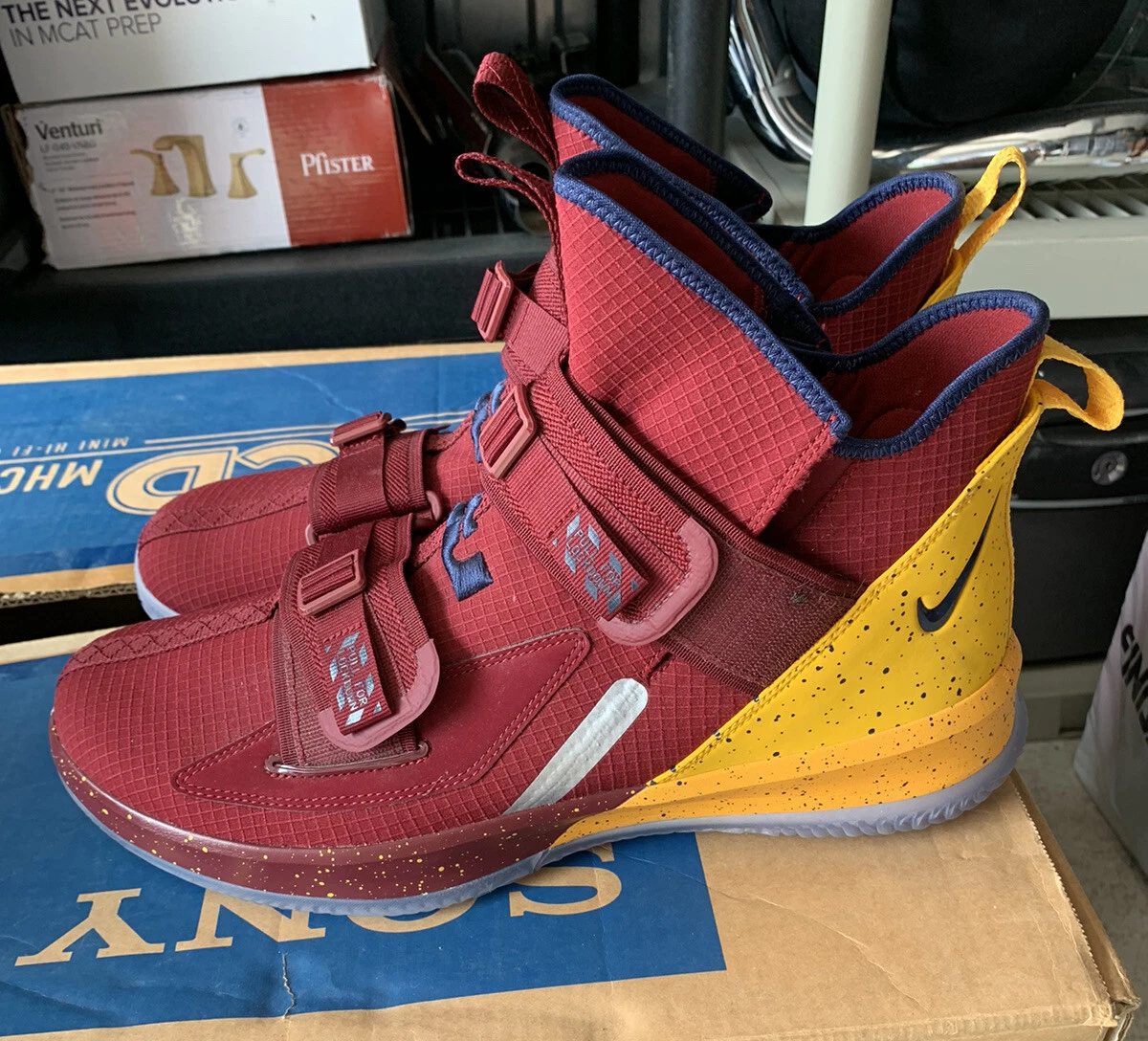 Lebron Soldier 15