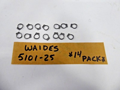 Waldes type 5101-25 Snap Ring Retaining Ring (Pack of 14) | eBay