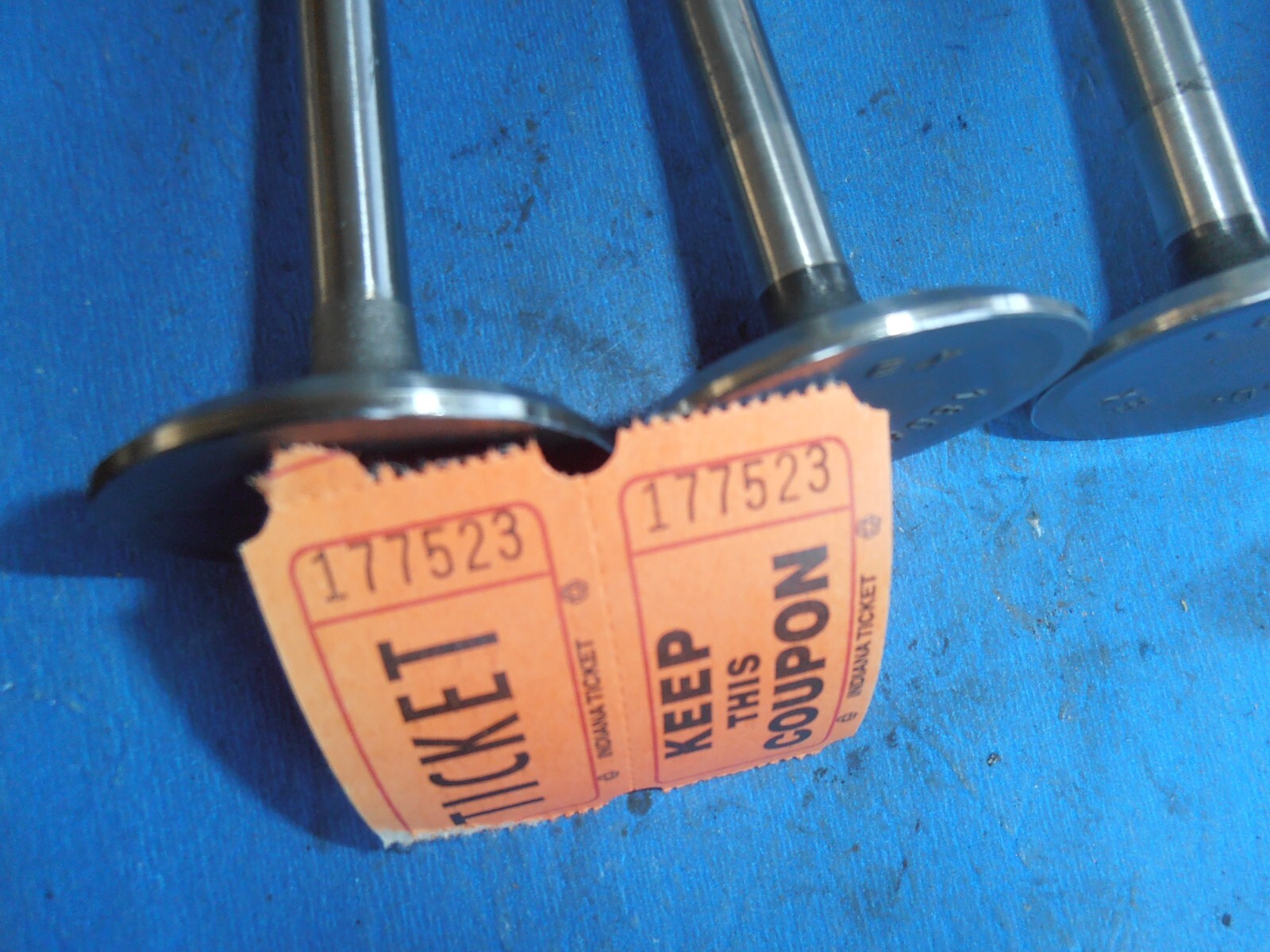 harley panhead flathead knucklehead engine valves | eBay