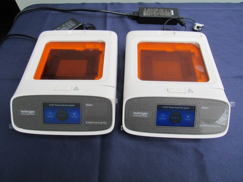 **UNUSED** Thermo Fisher Scientific Invitrogen E-Gel Power Snap Plus ...