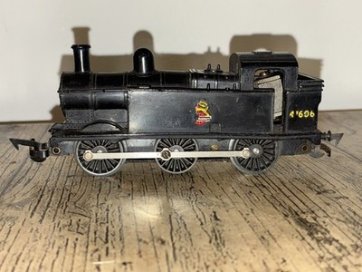 Tri-ang R52 OO Gauge 3F Jinty 0-6-0 Tank Engine BR 47606 Runner | eBay UK
