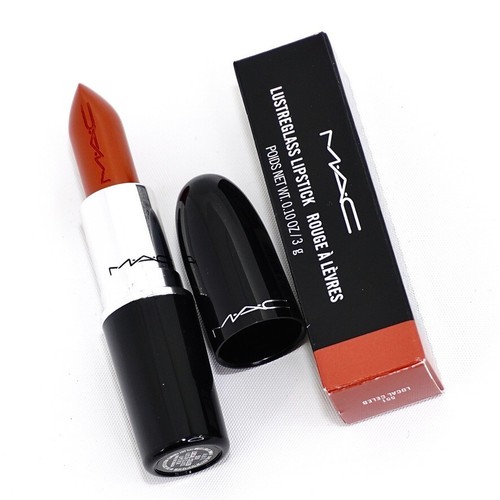 MAC LustreGlass Lipstick ~551 Local Celeb~ Full Size [New in Box ...