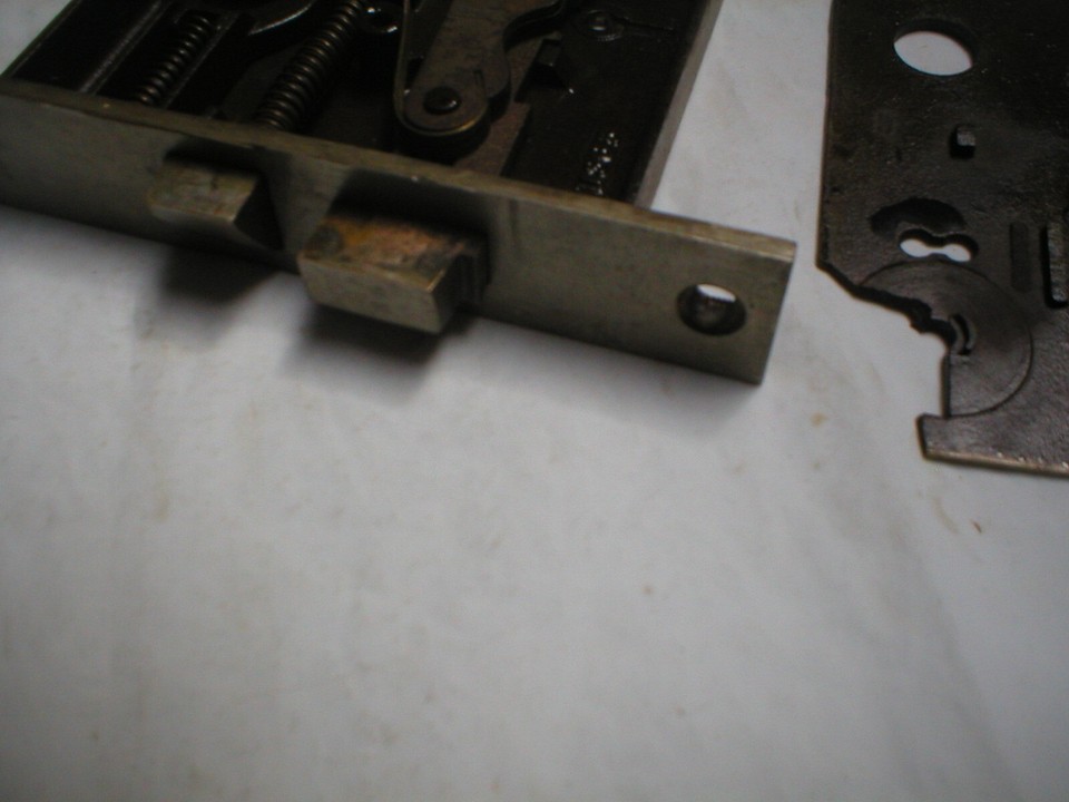Antique Corbin Mortise Lock | eBay