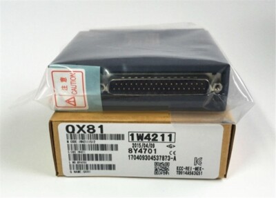 1Pcs Mitsubishi Q Series Input Module QX81 New lu | eBay