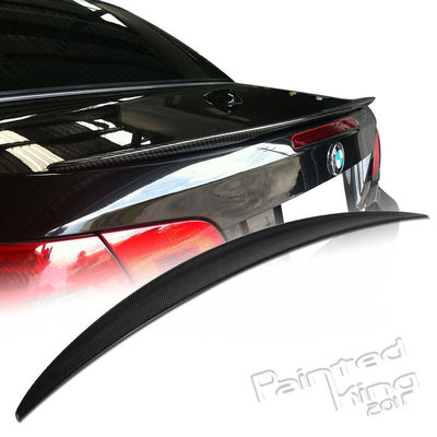 Stock in LA Carbon Fits BMW 3-Series E93 Convertible P Type Rear Trunk ...
