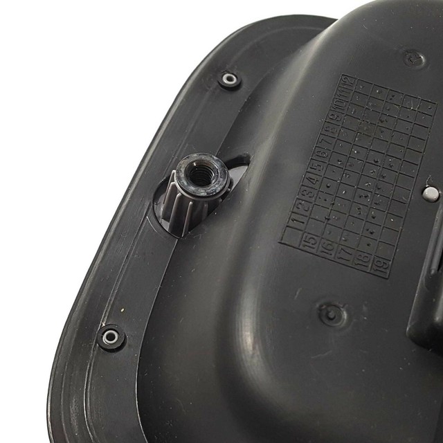 OEM Door Handle Unpainted Rear RH for Hyundai H1 IMAX I800 STAREX ...