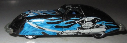 Vintage Used 1998 HOT WHEELS PHANTOM CORSAIR LOOSE 1:64 SCALE Toy Car ...