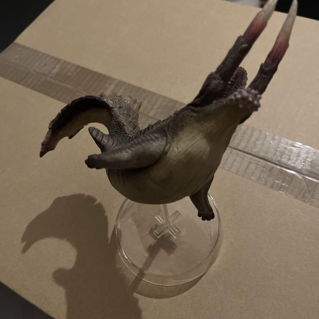 Monster Hunter Jhen Mohran Subspecies