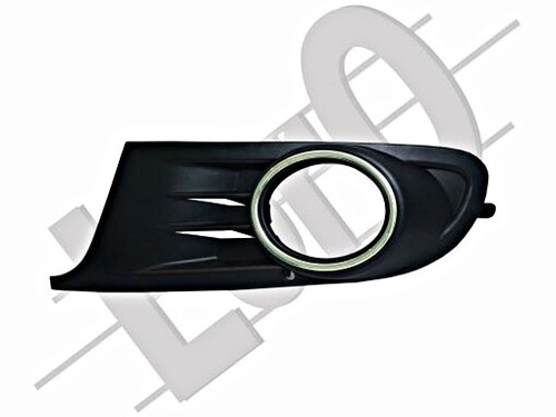 Bumper Ventilation Grill Left Black Fits VW Golf Mk6 5K0853665 | eBay