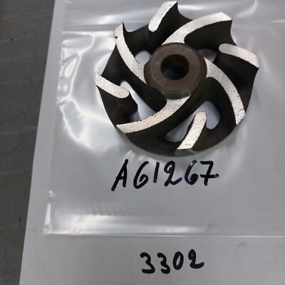 NOS TRACTOR PARTS A61267 IMPELLER Case IH 2090, 2290, 475, 2094 | eBay