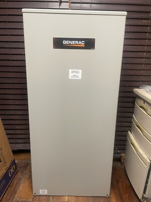 Transfer Switches - Generac Transfer