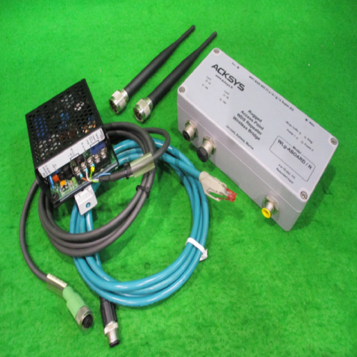 [Used] ACKSYS / WLg-ABOARD/N_V2, VSF30-12 / Repeater Wireless Bridge | eBay