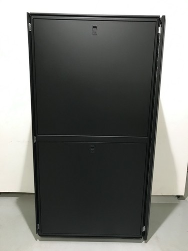 HPE 600mm x 1075mm G2 Kitted Advanced Rack 42U P9K07A ️️NEW ON SKID HP ...