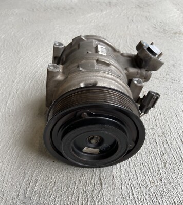 Land Rover Discovery 2 Td5 P38 Range Rover Air Conditioning Compressor ...