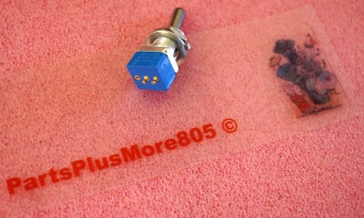 1-OTTO 13-11121 / MS27718-22-1 Toggle Switch | eBay