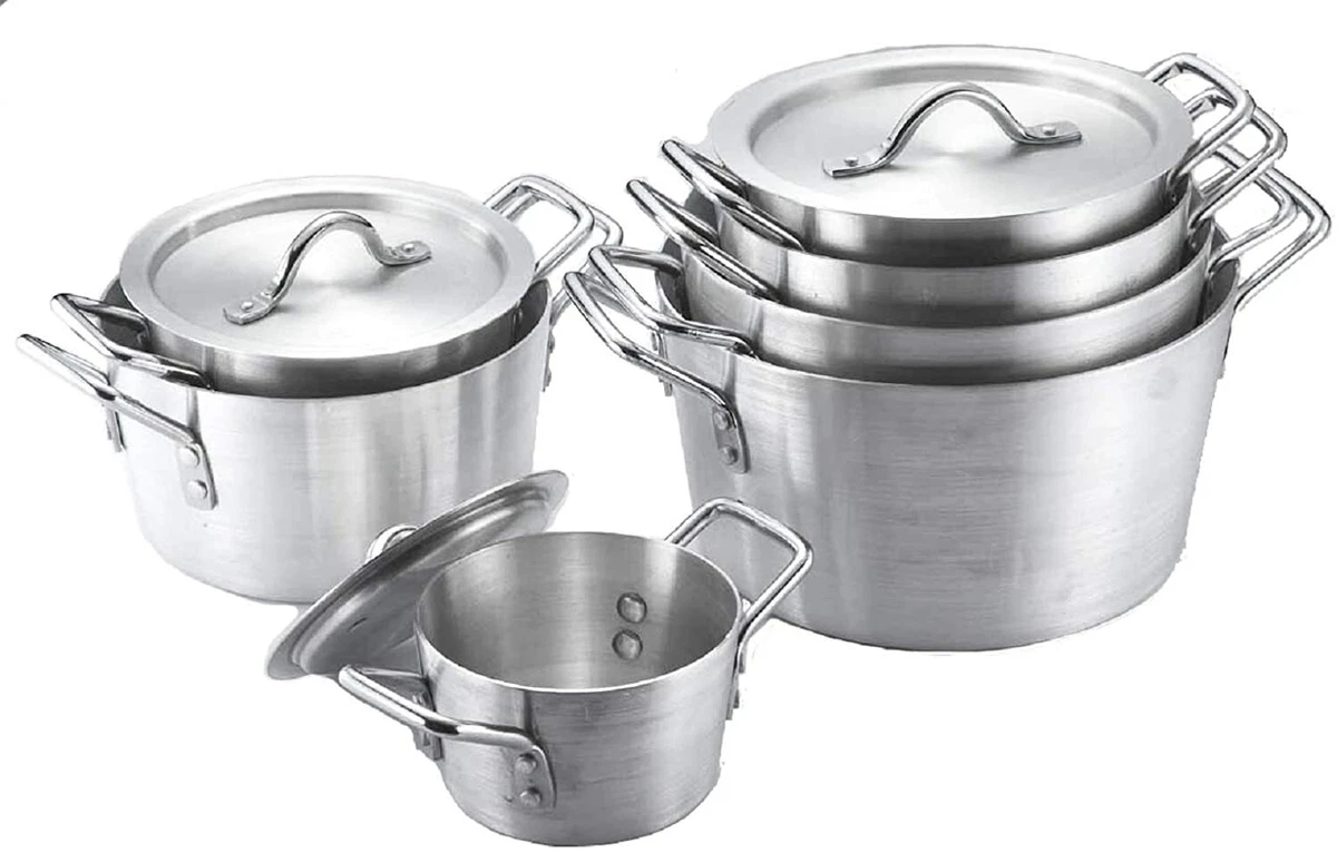 Aluminum Pots And Pans