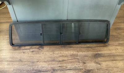 1980 1996 FORD F150 REAR SLIDING GLASS REAR WINDOW WINDSHEILD F250 F350 ...