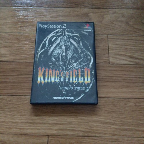 PS2 Kingsfield Iv Japan 2h | eBay
