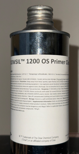 Dow DOWSIL 1200 OS Primer Clear 309g Bottle (EXP. 2026.11.18) | eBay