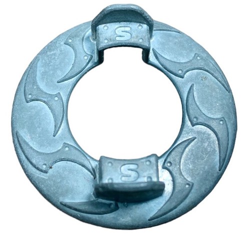 Beyblade Burst Hasbro Replacement Metal Forge Disc S Spread Part Anime ...
