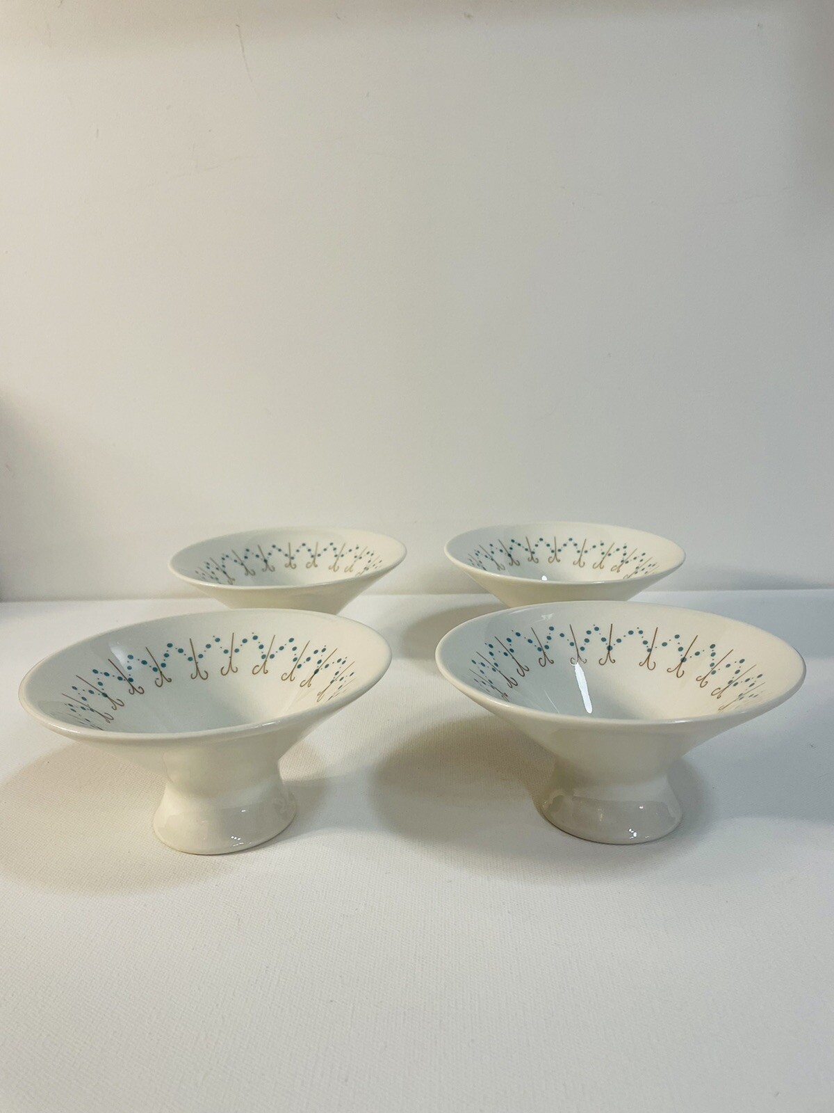 Impromptu Fine China by Iroquois Ben Seibel Design Bowls | eBay