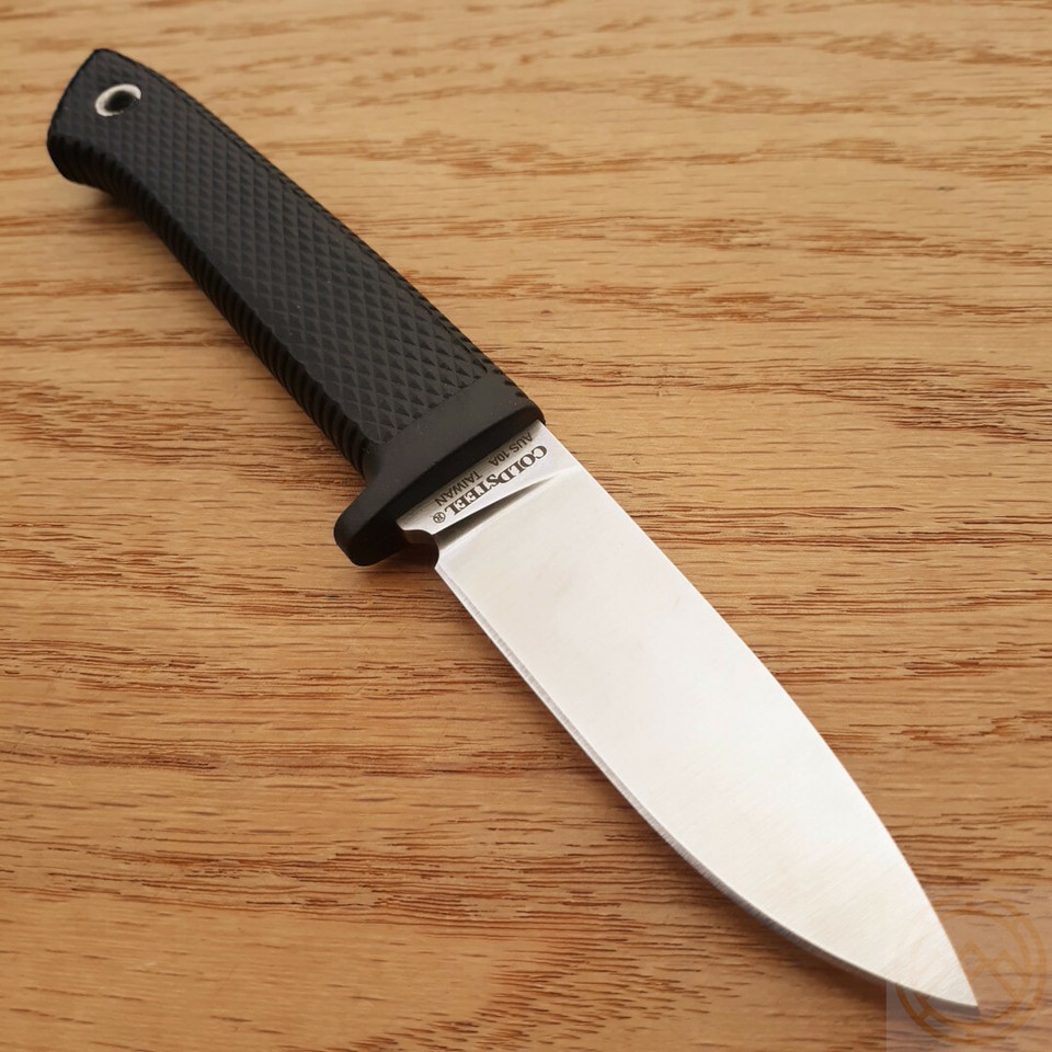 Cold Steel Pendleton Mini Hunter Fixed Knife 3" AUS 10A Blade Kray-Ex ...