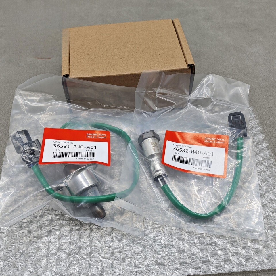 OEM 2PCS Up&Downstream Oxygen O2 Sensor For Honda Accord Acura 234-4462 ...
