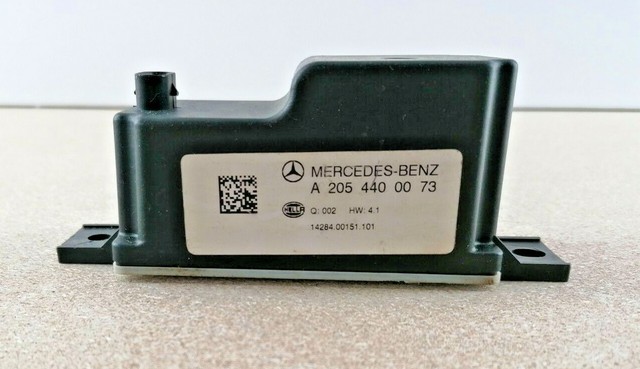 Mercedes-benz W205 Classe C Convertisseur de tension Module A2054400073 ...