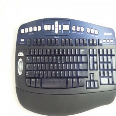 Microsoft Elite 1002 Bluetooth Keyboard (X-800121-100) | eBay
