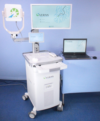 Veran SPiN SYS-3000 IG4 Thoracic Navigation Field Generator TESTED with ...