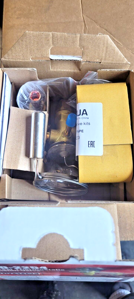 ICP P530-2254 Expansion Valve/TXV R22 2.5-4 Ton Capacity | eBay