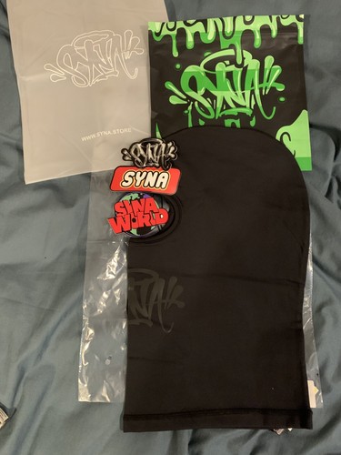 Synaworld Balaclava - Central Cee Bally | eBay