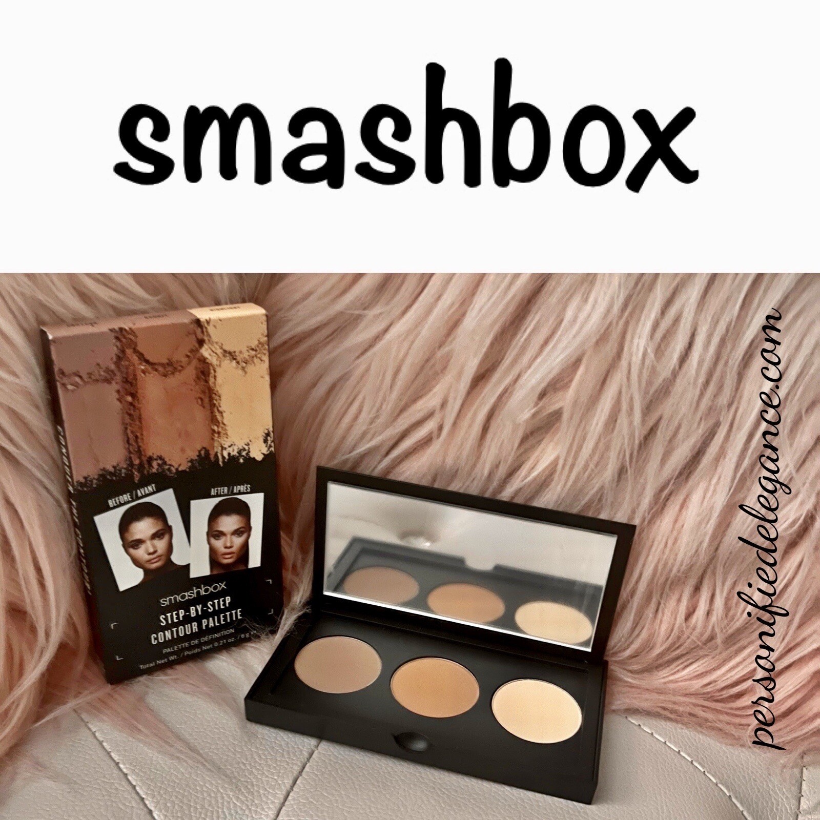 Smashbox Step By Step
