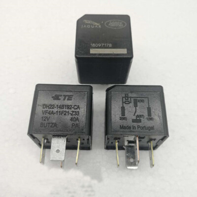5PCS TE DH22-14B192-CA VF4A-11F21-Z33 Automotive relay | eBay