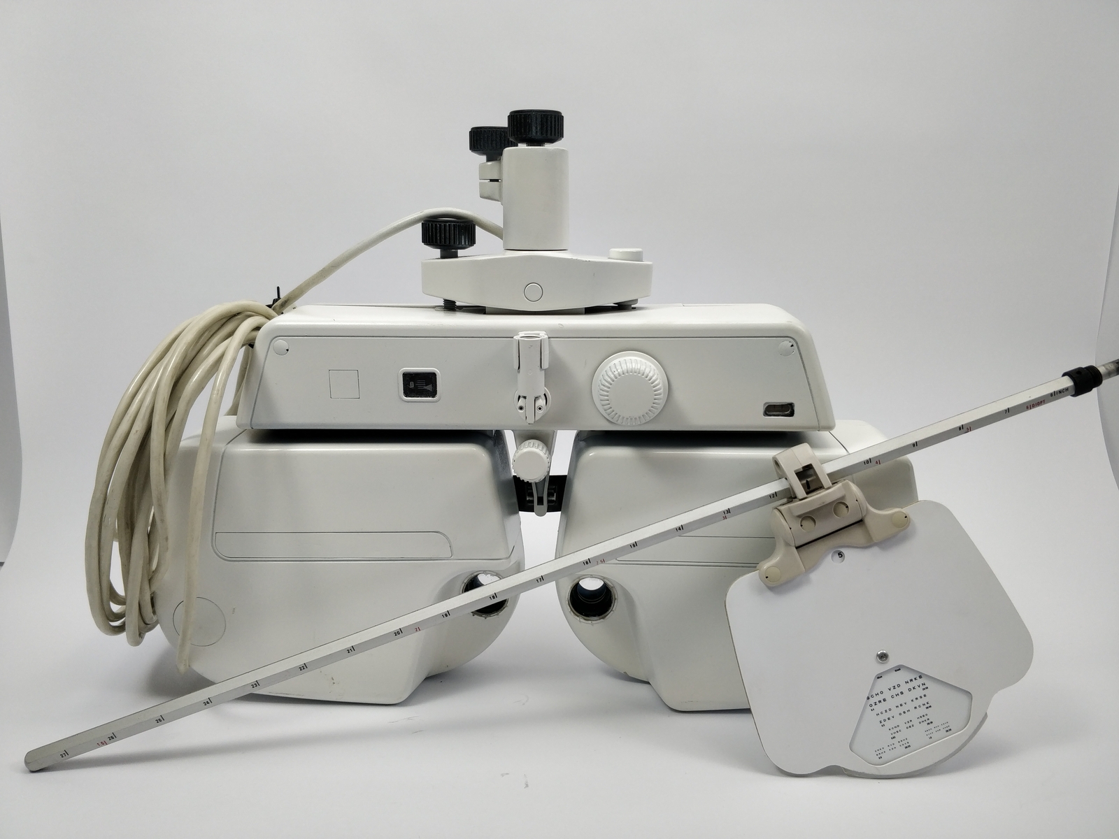 Nidek RT-1200 Refractor Head - Ophthalmic Equipment | eBay