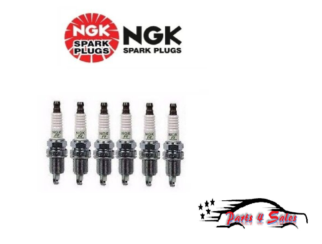 NGK ZFR5N - Alternative spark plugs