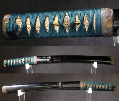 Swords - Aikuchi Koshirae