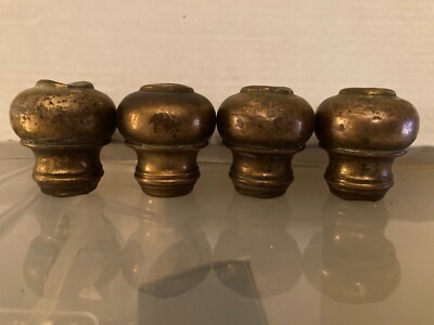 Finials - Brass Bed Post Finial