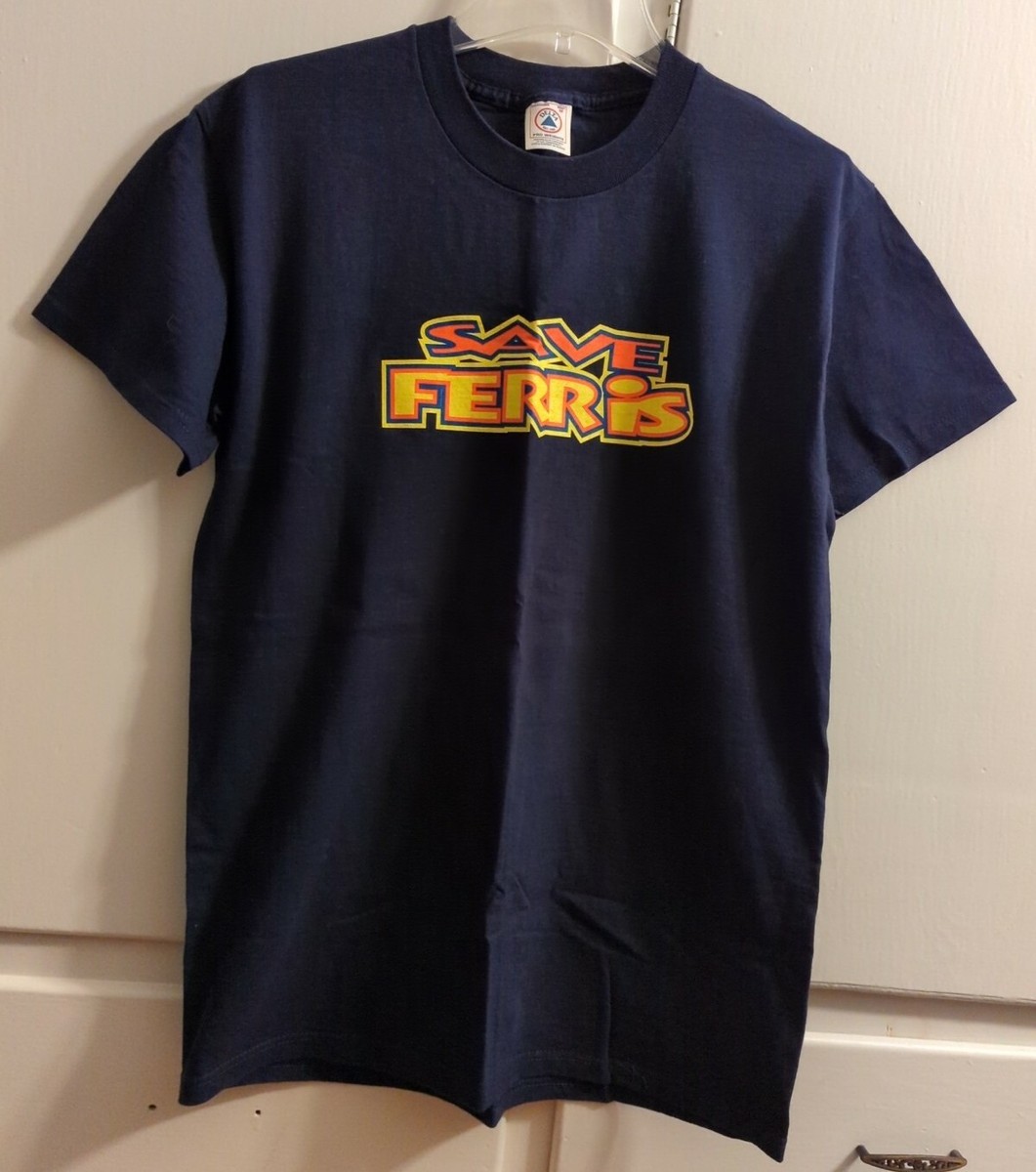 Save Ferris Shirt Delias