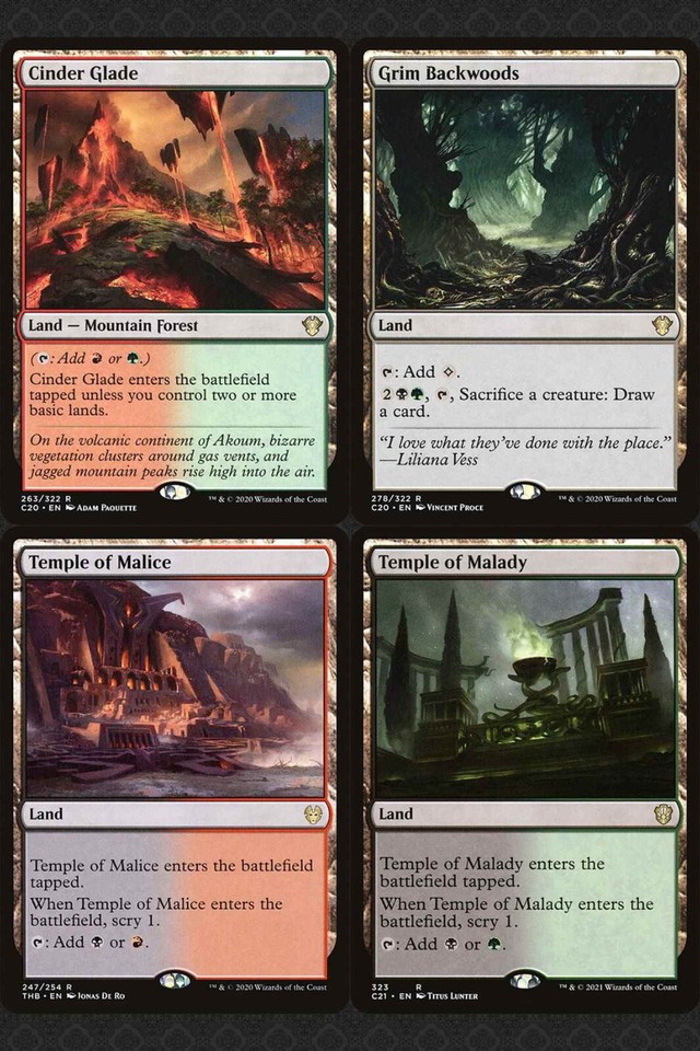 Thantis, the Warweaver SPIDERS Jund Commander Deck EDH MTG Magic Ready ...