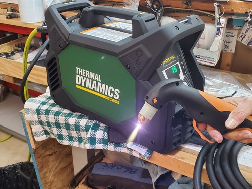 7-0040 SL40 Replacement Torch Uses Hypertherm Parts Fits Cutmaster 40 ...