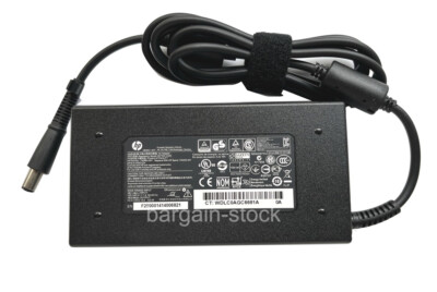 Slim 19.5V 6.15A 120W Power Supply Adapter For HP Thunderbolt Dock 120W ...