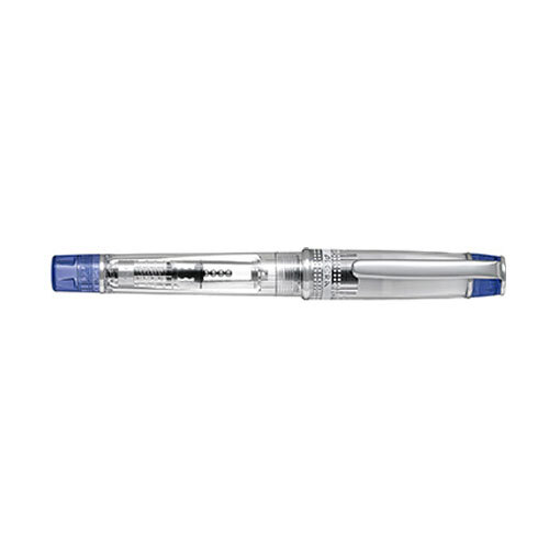 PILOT fountain pen FPRN-350R-TL size CM " Plera iro-ai " Blue Nib ...