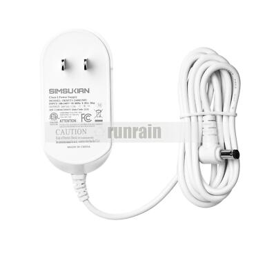 CND LED Lamp NCL01-W36D-VACU-CCN09 AC Power Adapter 24V 1.5A SK05T ...