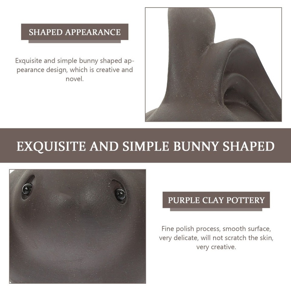 Traditional Chinese Tea Pet Tabletop Ornament Cute Kung Fu Decoration ...