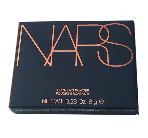 NARS Laguna Full Size Bronzer Bronzing Powder Compact With Mirror .28 ...
