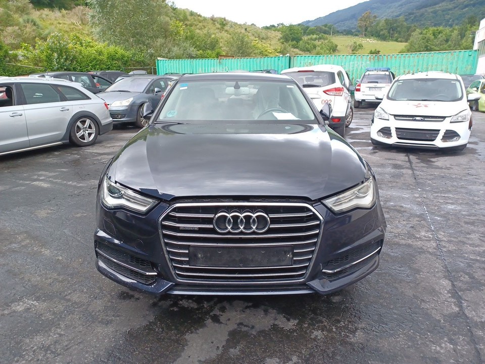 4G0419091P LENKRAD / 4G0419091P / 2882574 FÜR AUDI A6 C7 4G2, 4GC 3.0 ...