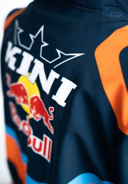 Kini Red Bull Competition Body Vest V2.3 Navy Orange Size : L Adventure ...